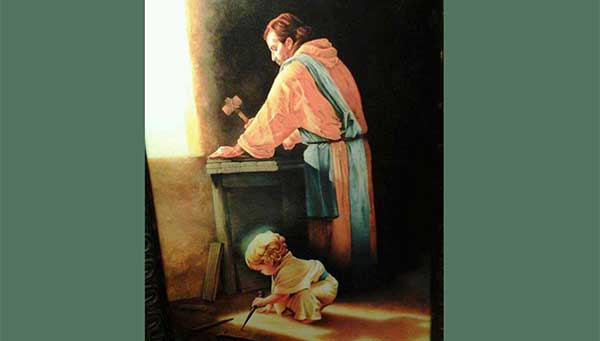 Daily Prayer to St. Joseph for Employment