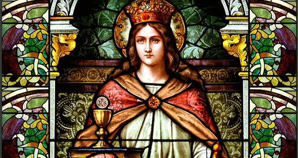 Prayer to St. Barbara