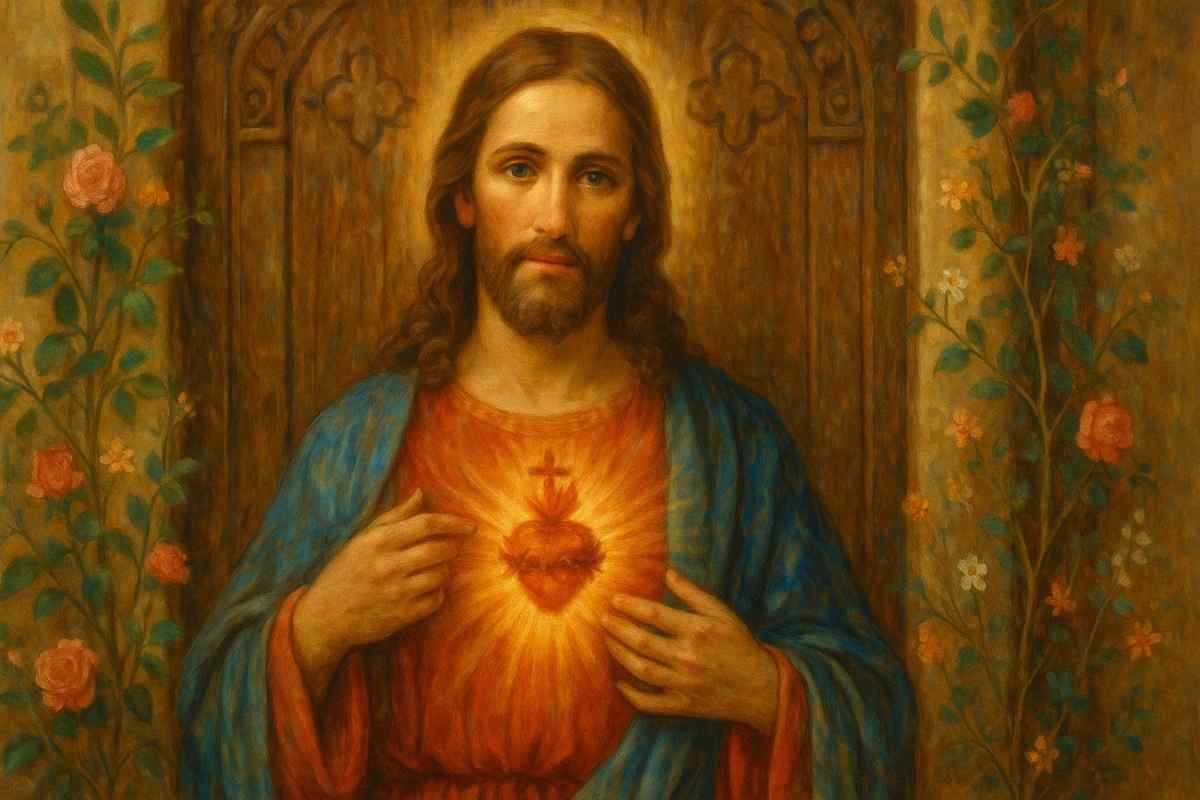 ACT OF REPARATION TO THE SACRED HEART