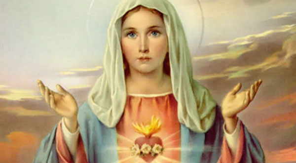 Three Day Miracle Prayer To Our Lady