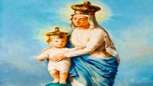 Prayer to Our Lady of Victory