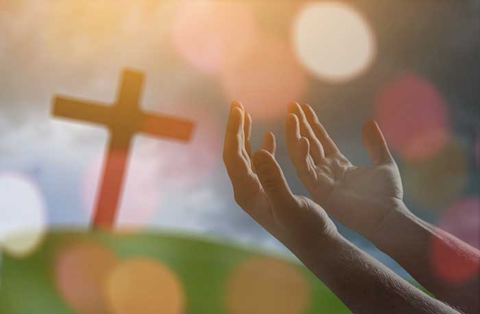 Prayer of the Holy Cross