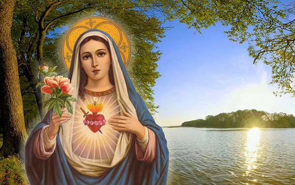 St. Matilda’s Novena of the Three Hail Marys