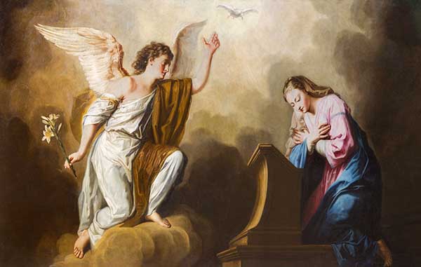 Prayer to St. Gabriel for Protection