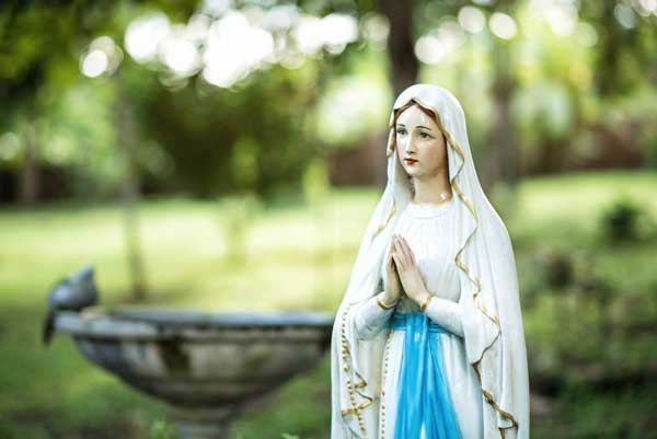O Mary, My Hope (By St. John Damascene)