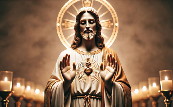 A Prayer for Letting Go and Trusting God's Plan