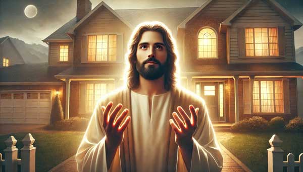 A Prayer For House Blessing And Protection