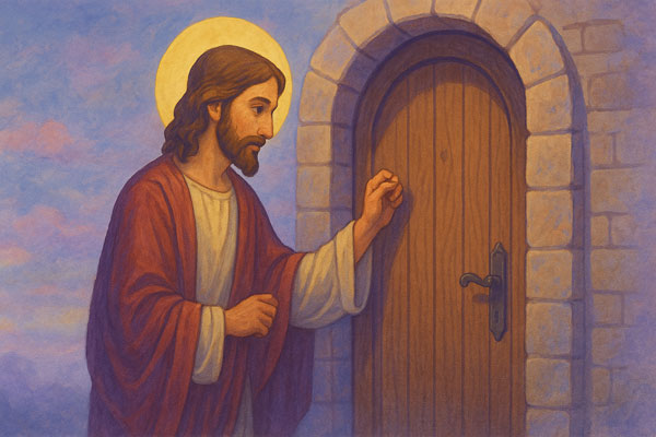 A Prayer for Your Home to Be Blessed